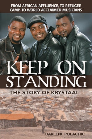 Keep On Standing – CastleQuayBooks